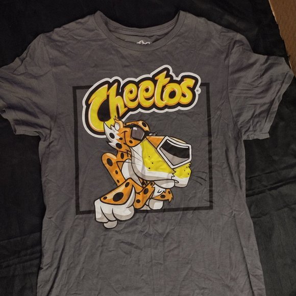 cheetos | Shirts | Cheetos Tee Size Small | Poshmark